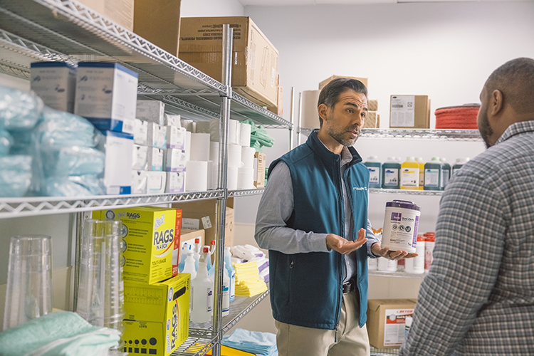 How Housekeeping Standardization Strengthens Survey Readiness