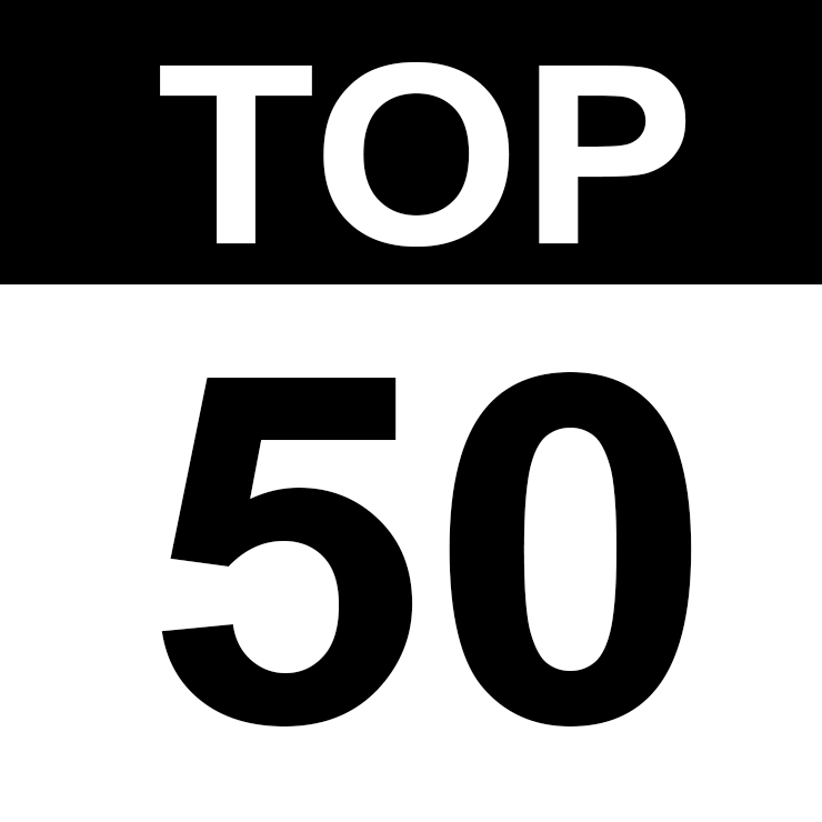 2010 Top 50