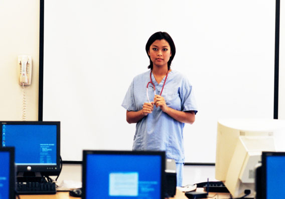 Temporary Nurse Aide Training a Huge Boon During Pandemic