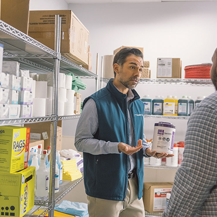 How Housekeeping Standardization Strengthens Survey Readiness