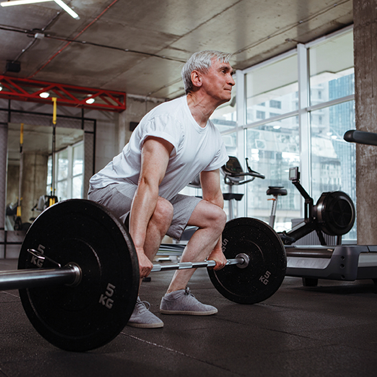 High-intensity Resistance Training in Post-Acute Care Produces Better ...