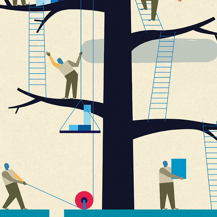 Building the Way to Advancement with Career Pathways