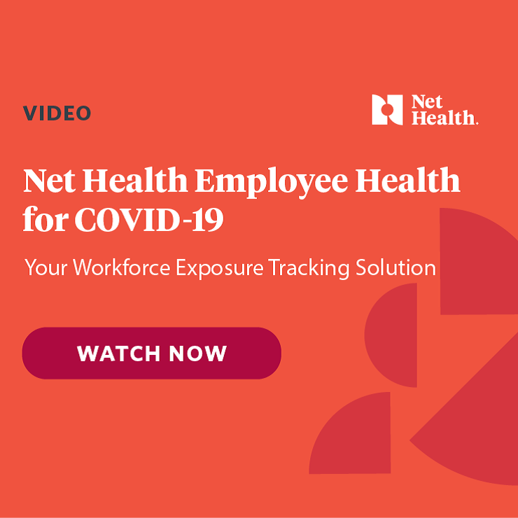 COVID-19 Employee Health Tracking for SNFs
