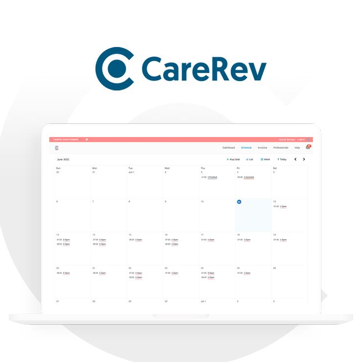 Create a More Flexible, Resilient Workforce with CareRev