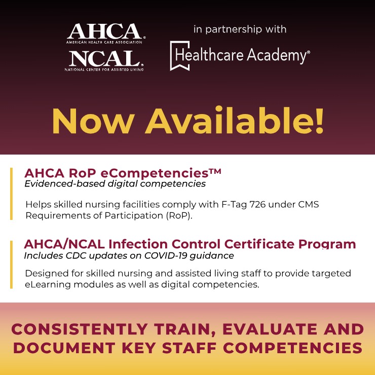 Consistently Train, Evaluate and Document Key Staff Competencies