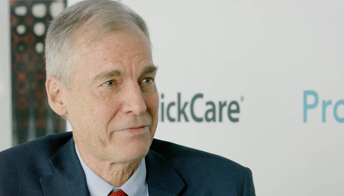 Working Together to Advocate for Better Solutions with Mark Parkinson